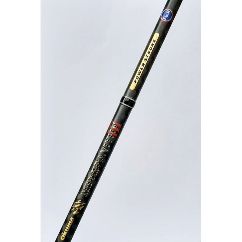 ZERO GRAVITY " POWER STOKE